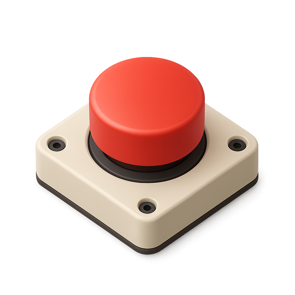 Push Button | Thiings Collection