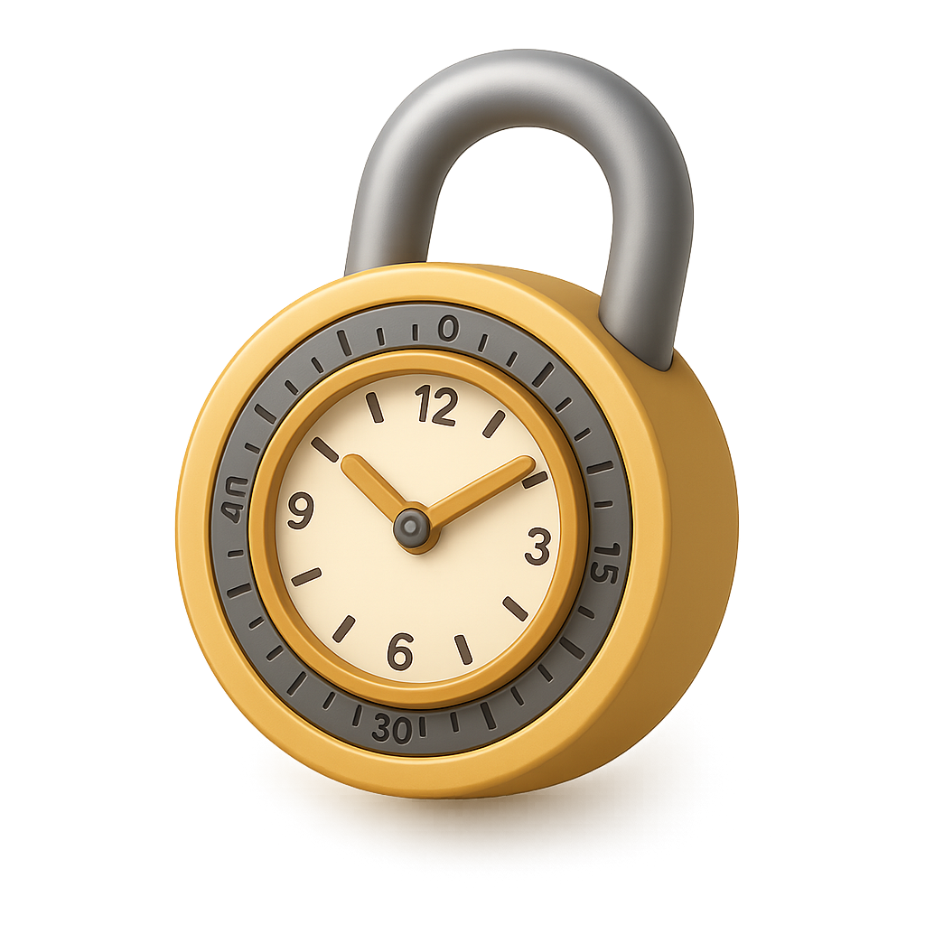 Timelock | Thiings Collection