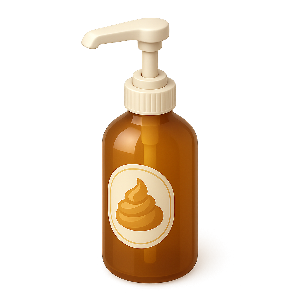 Flavor Syrup Pump | Thiings Collection | Thiings