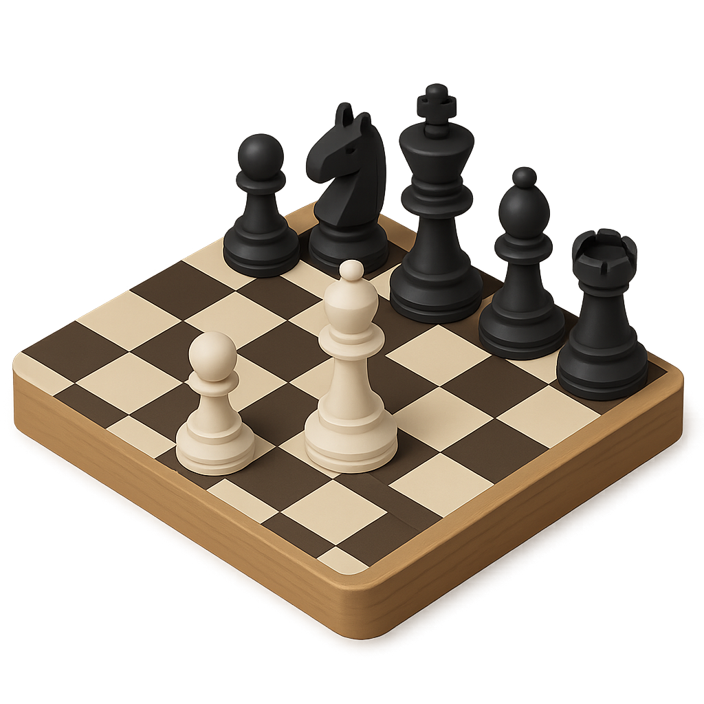 Chess Set | Thiings Collection