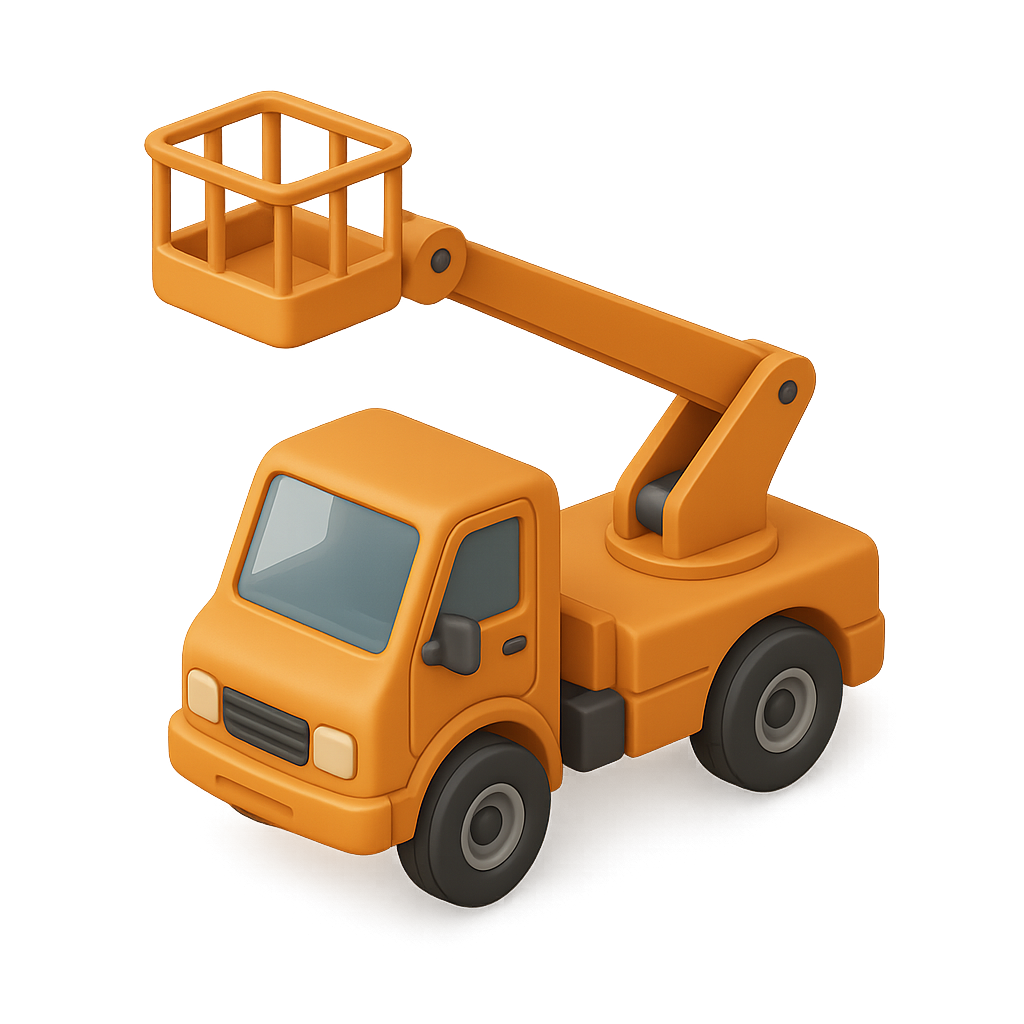 Cherry Picker | Thiings Collection