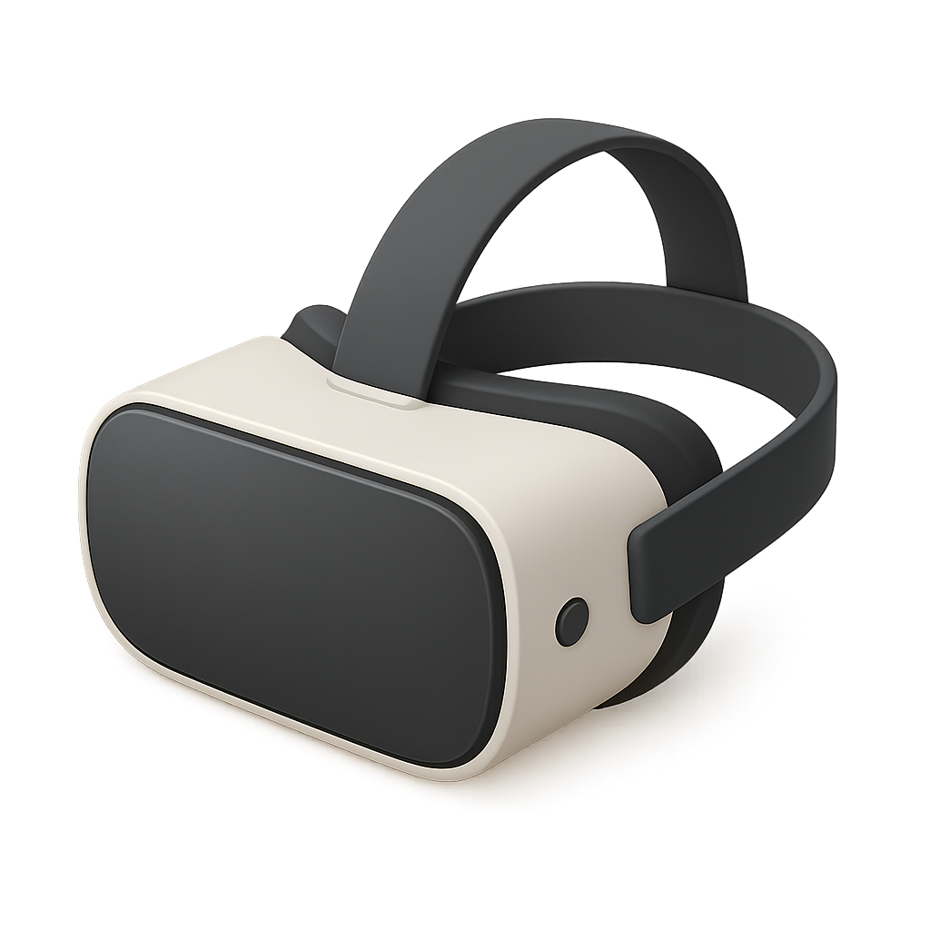 VR headset | Thiings Collection | Thiings
