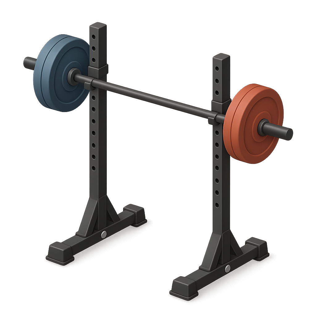 Squat Rack | Thiings Collection