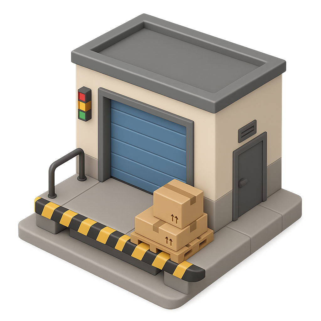 Loading Dock Thiings Collection