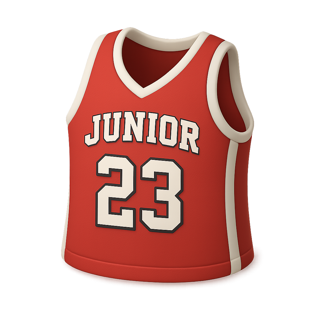 Junior Varsity Jersey | Thiings Collection | Thiings