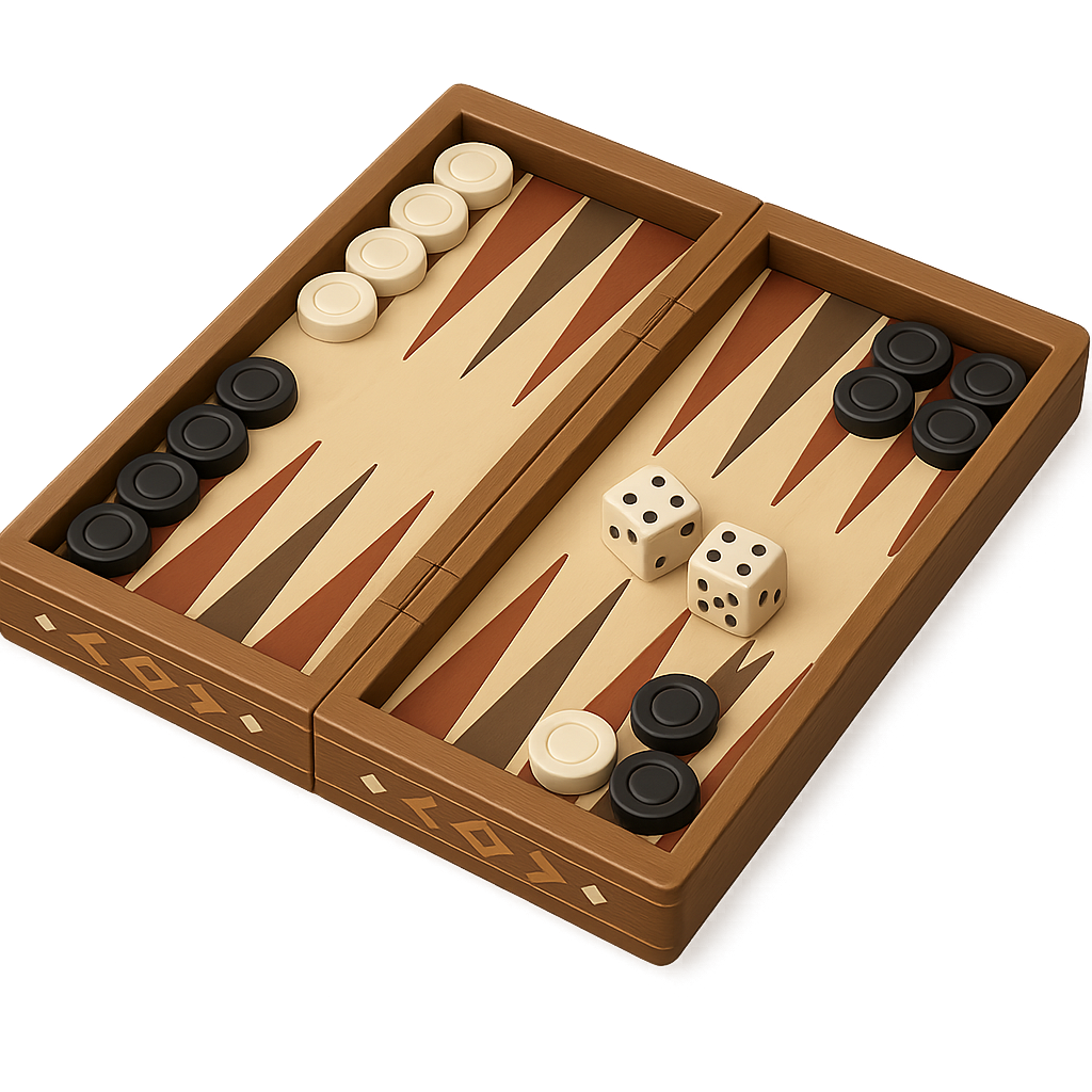 Backgammon | Thiings Collection