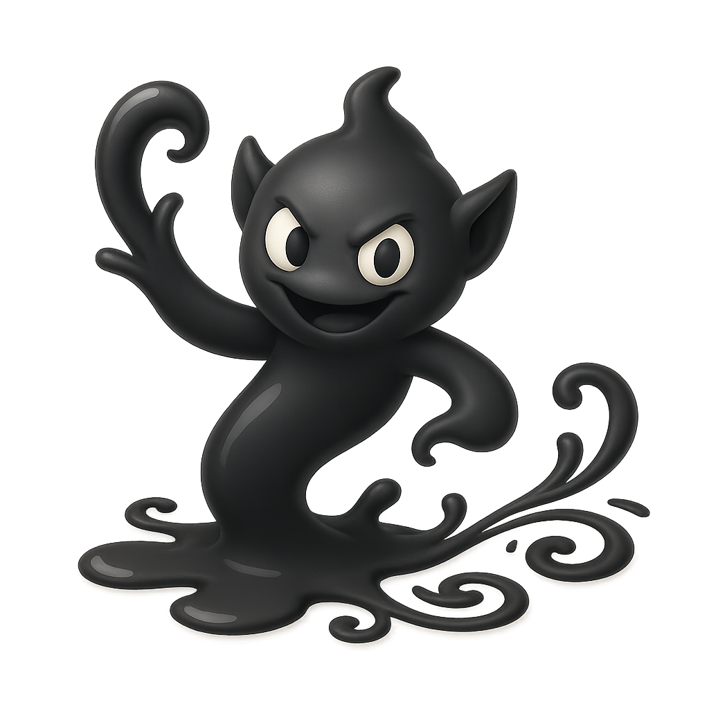 Ink Sprite | Thiings Collection