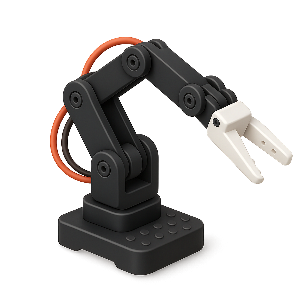 Robot Arm | Thiings Collection | Thiings
