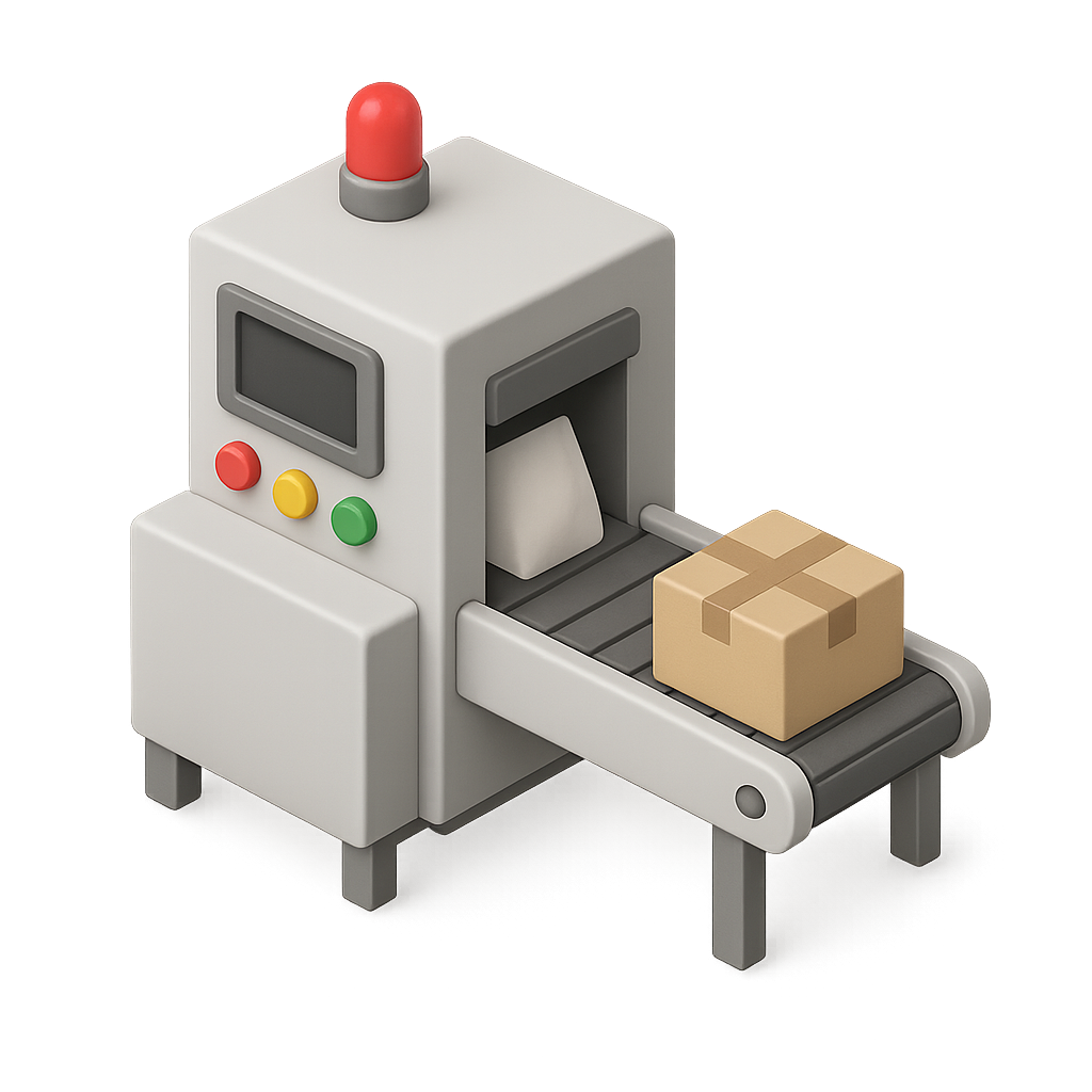 Automated Packaging Machine | Thiings Collection