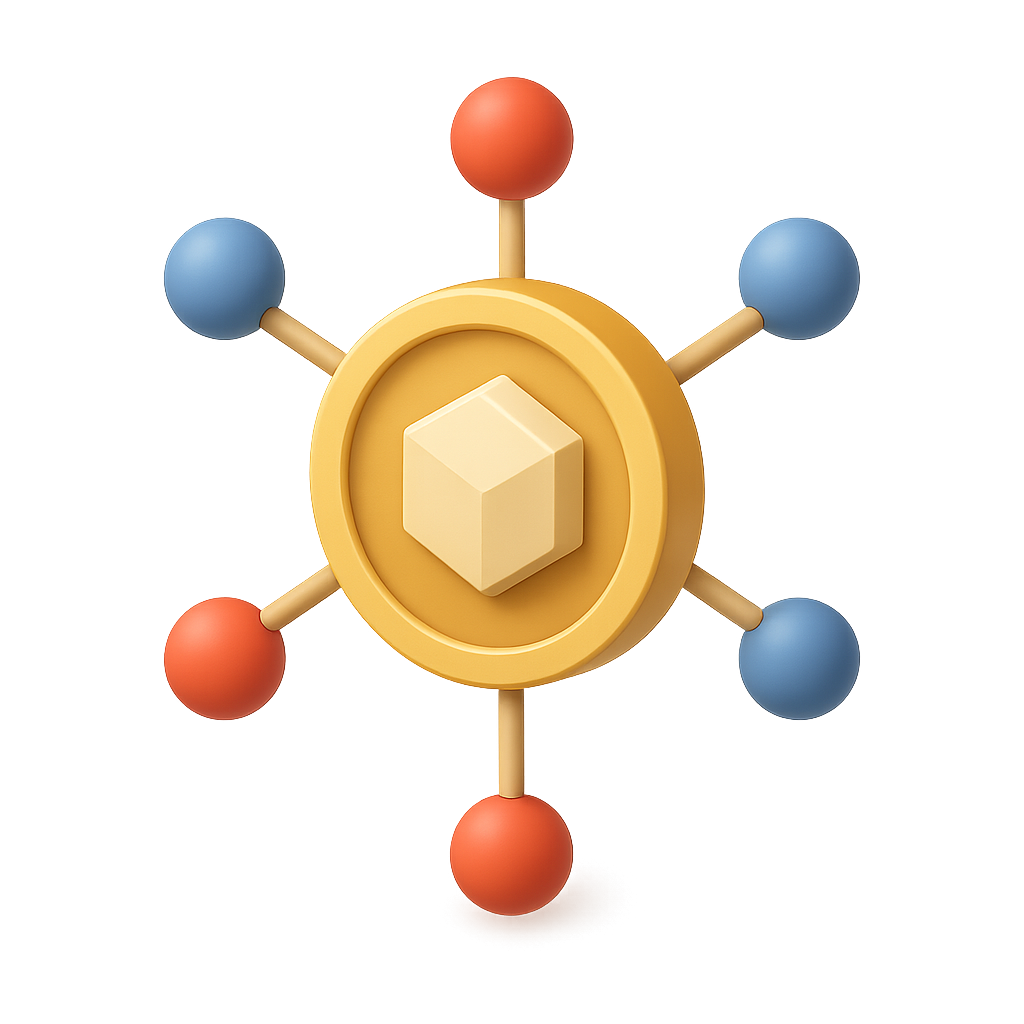 Decentralized Icon | Thiings Collection