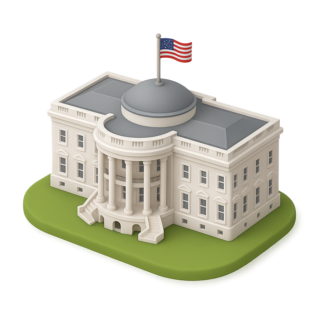 The White House | Thiings Collection | Thiings