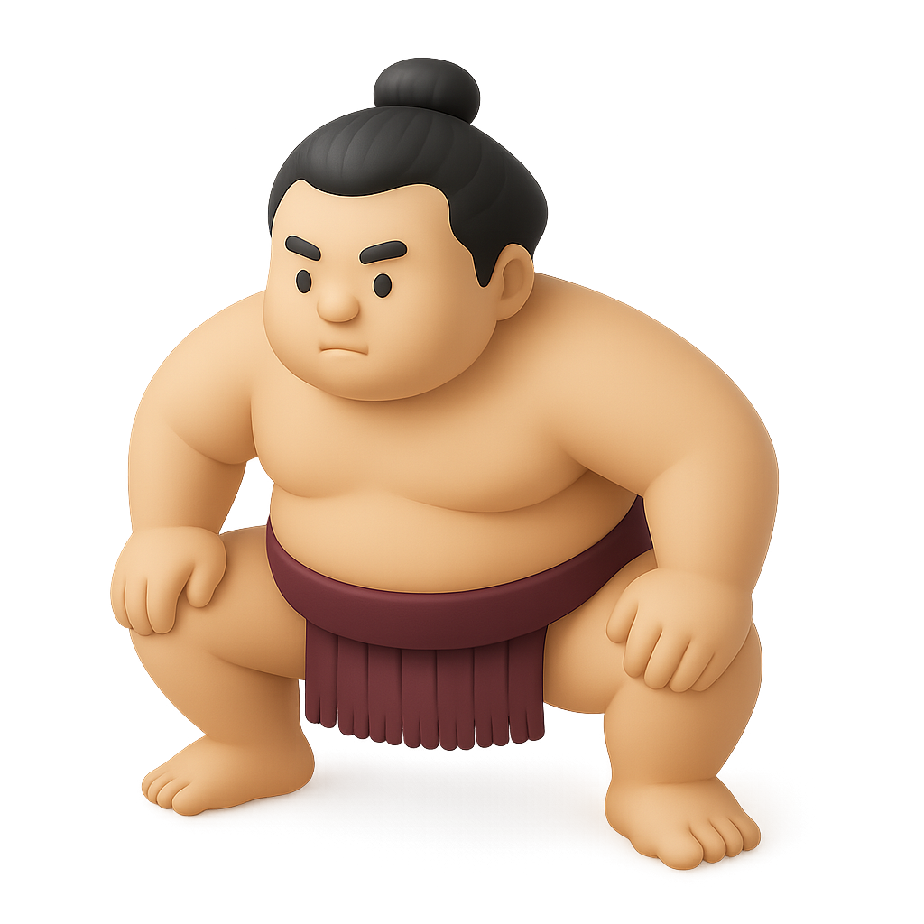 Sumo | Thiings Collection