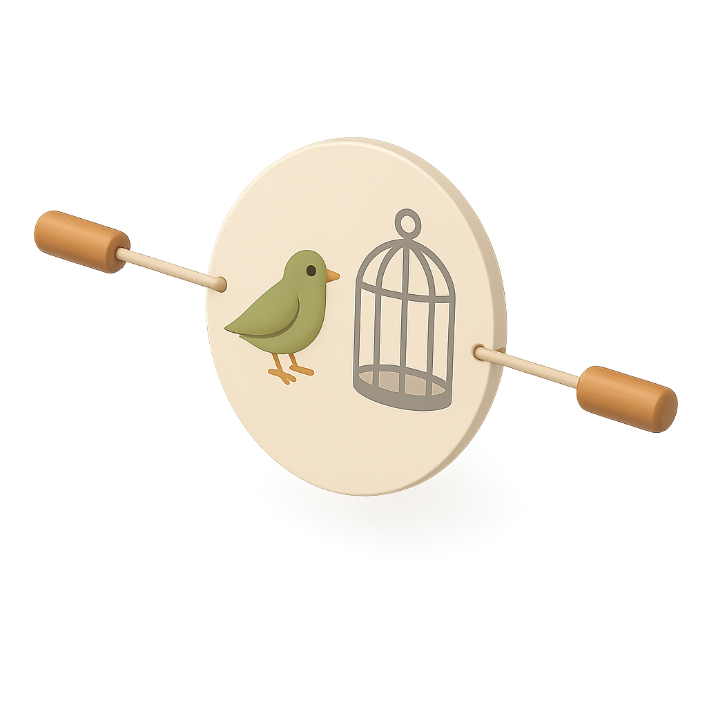 Thaumatrope | Thiings Collection