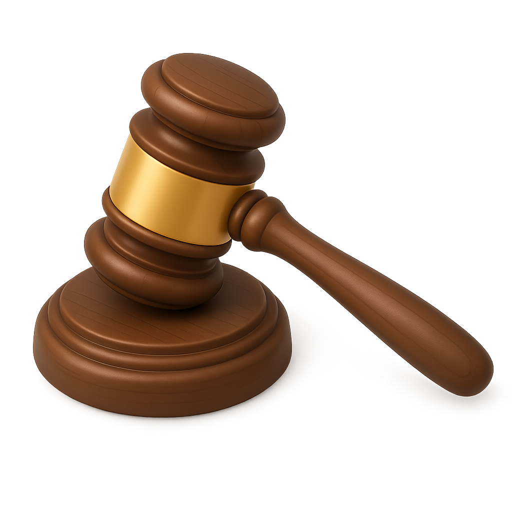 Gavel | Thiings Collection