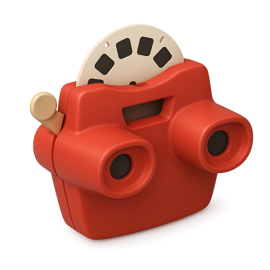 Vintage Viewfinder | Thiings Collection