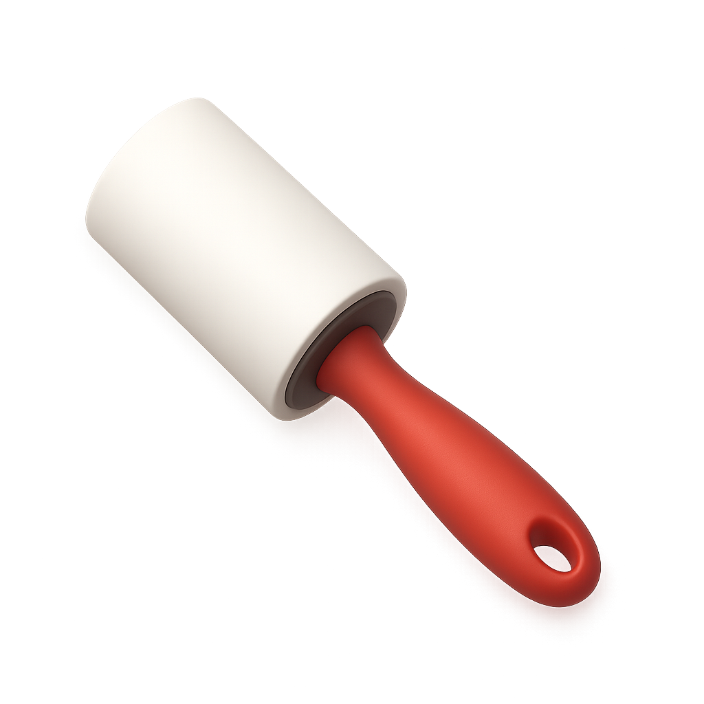 Lint Brush | Thiings Collection