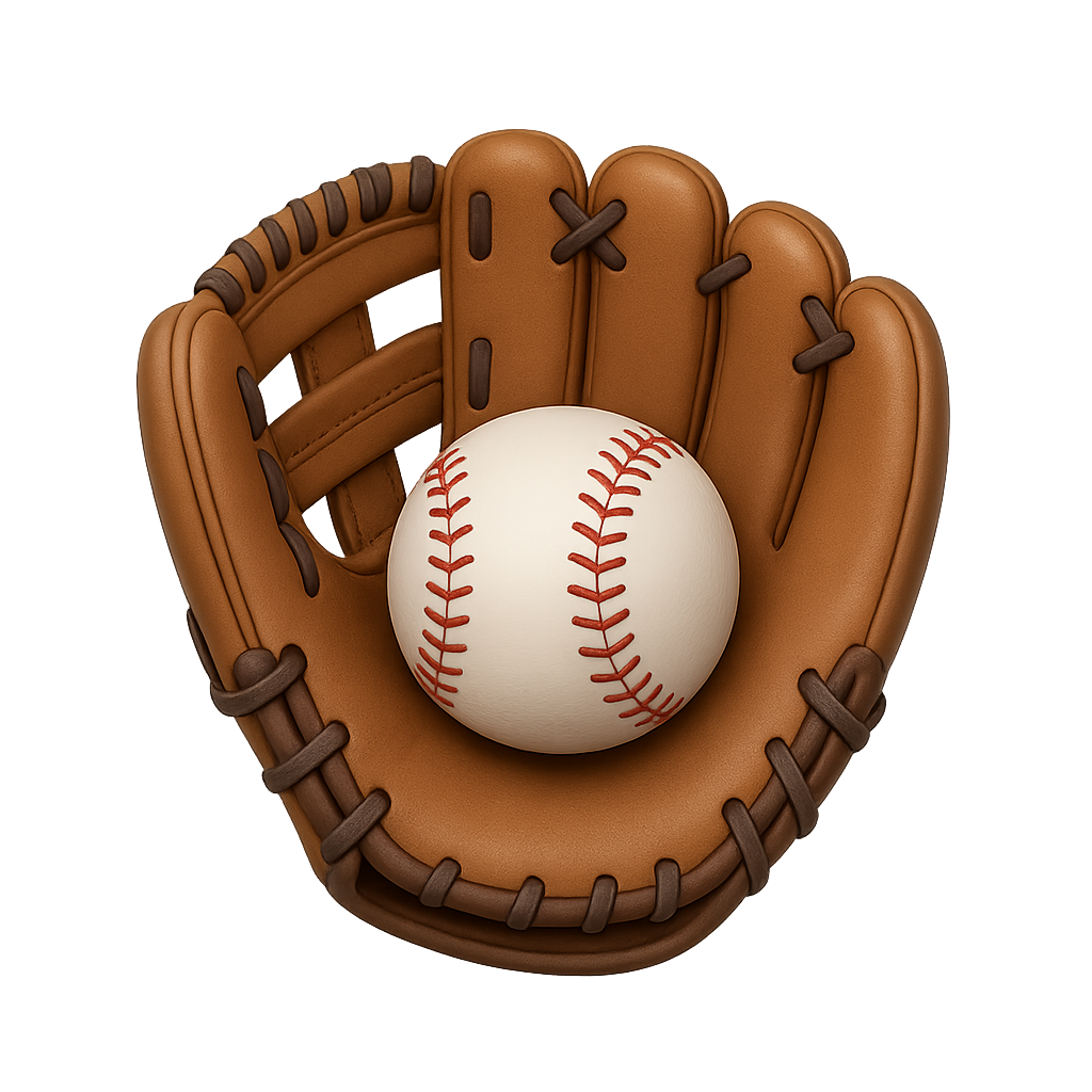 Baseball Glove | Thiings Collection | Thiings