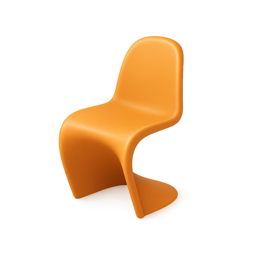 Panton chair | Thiings Collection | Thiings