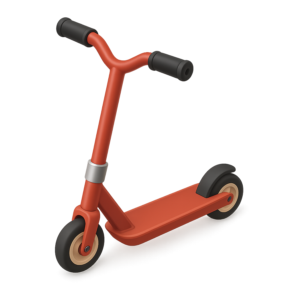 Stunt Scooter | Thiings Collection