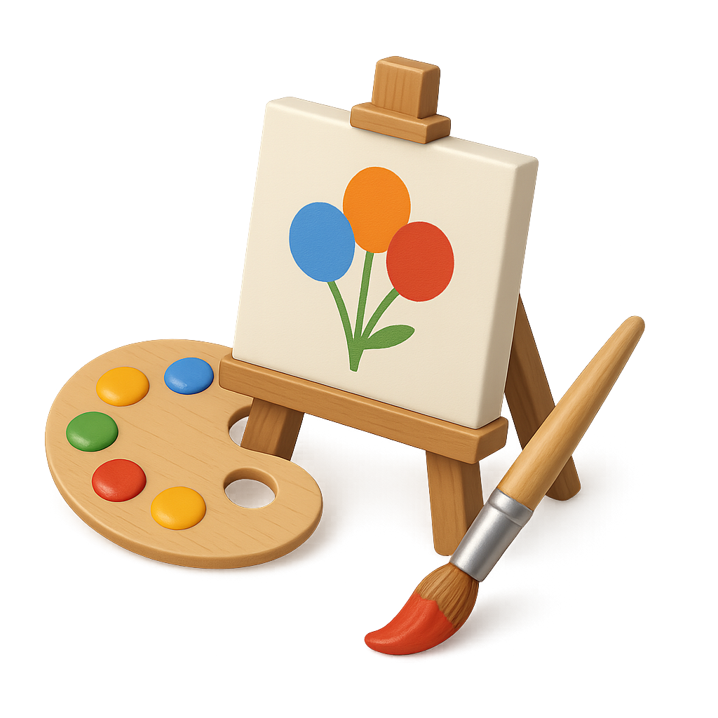 Painter | Thiings Collection