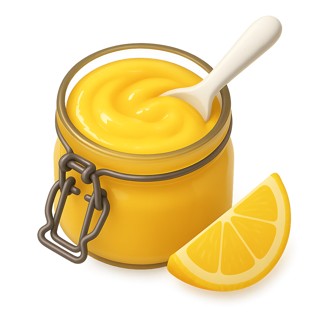 Lemon Curd | Thiings Collection | Thiings