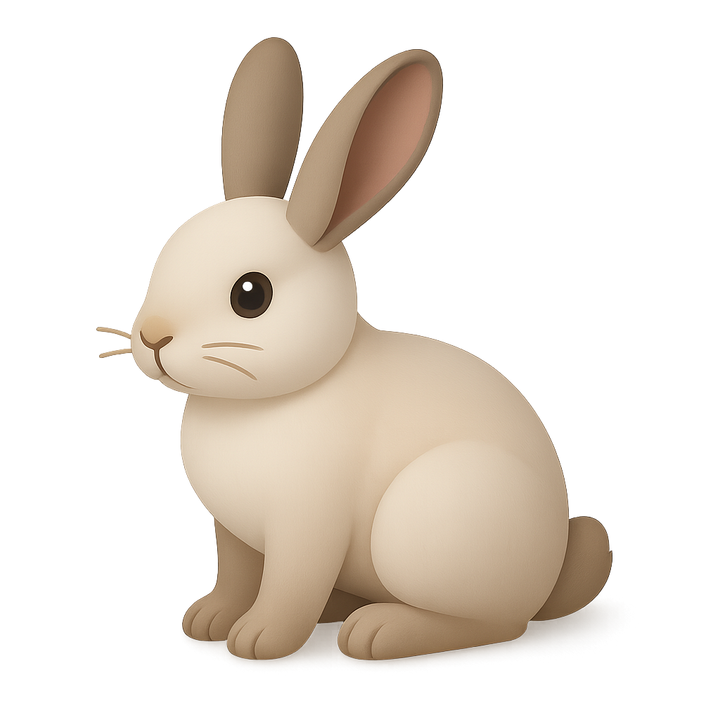 Rabbit | Thiings Collection