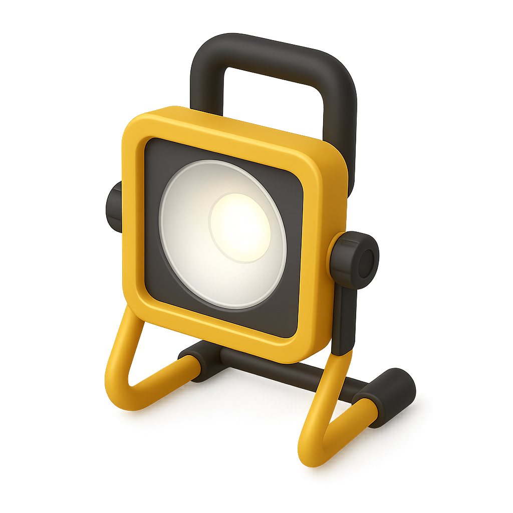 Worksite Light | Thiings Collection