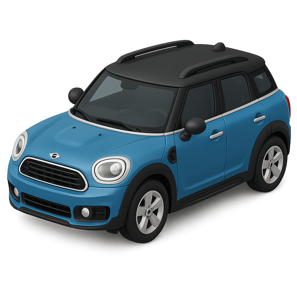 Mini Cooper Countryman | Thiings Collection