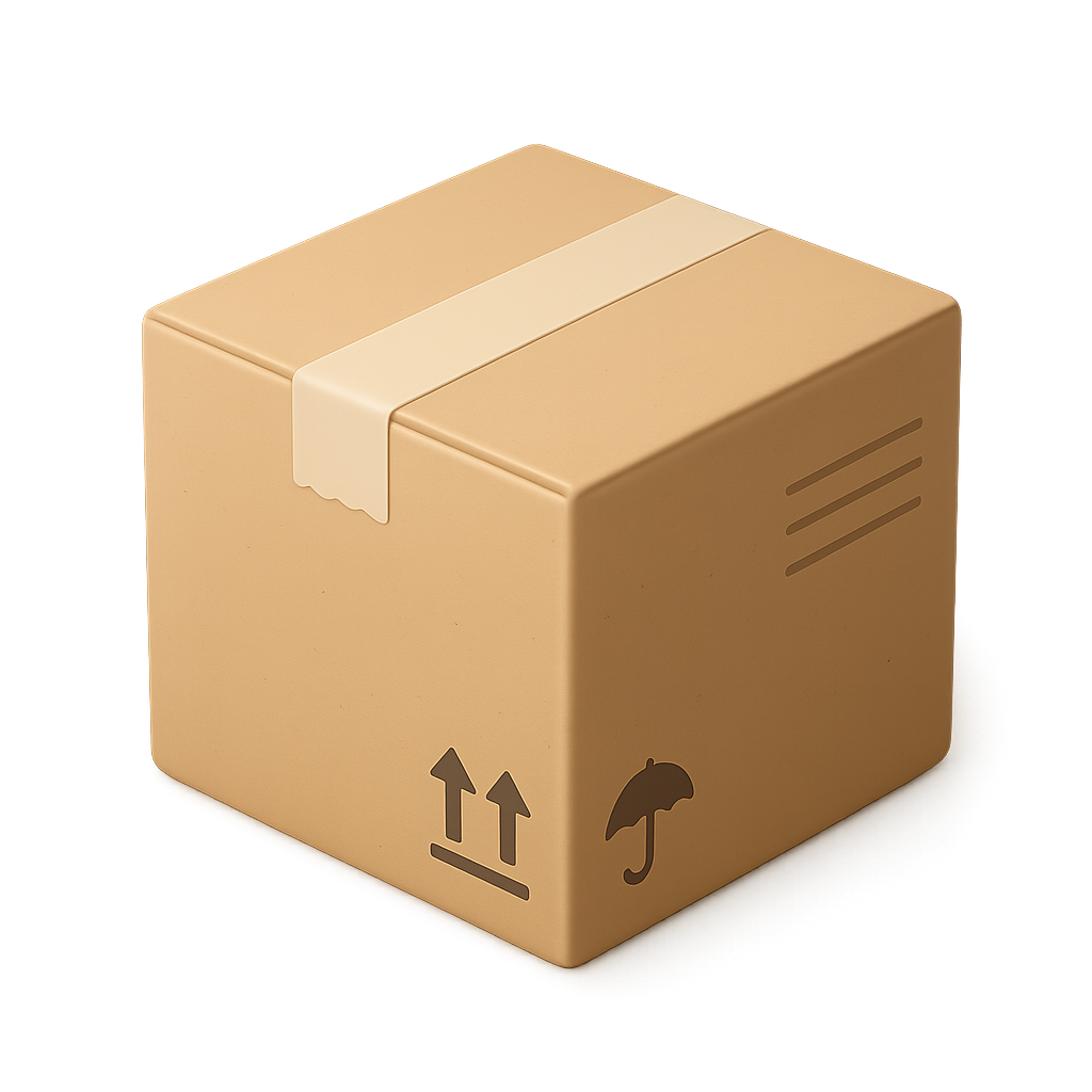 Cardboard | Thiings Collection | Thiings