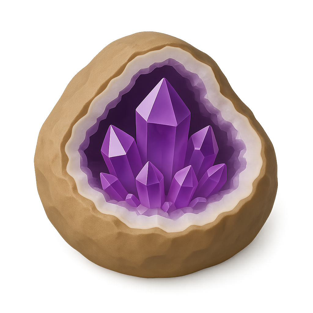 Geode | Thiings Collection