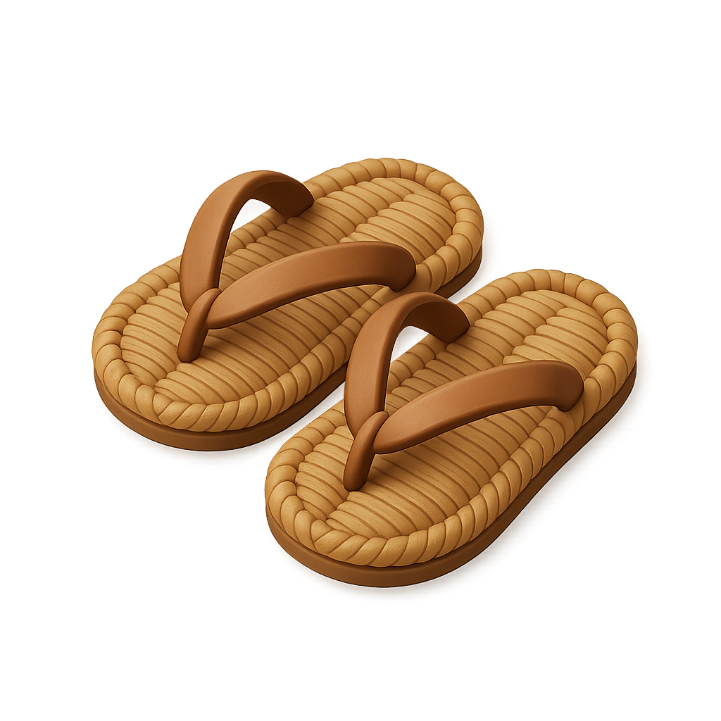 Sumo Sandals | Thiings Collection