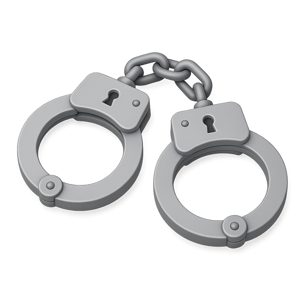 Handcuffs | Thiings Collection