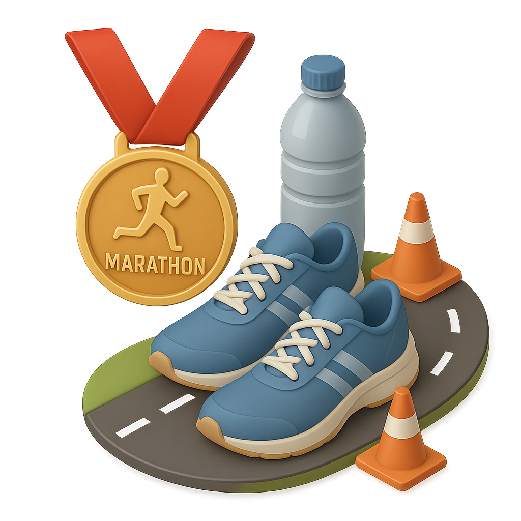 Marathon | Thiings Collection