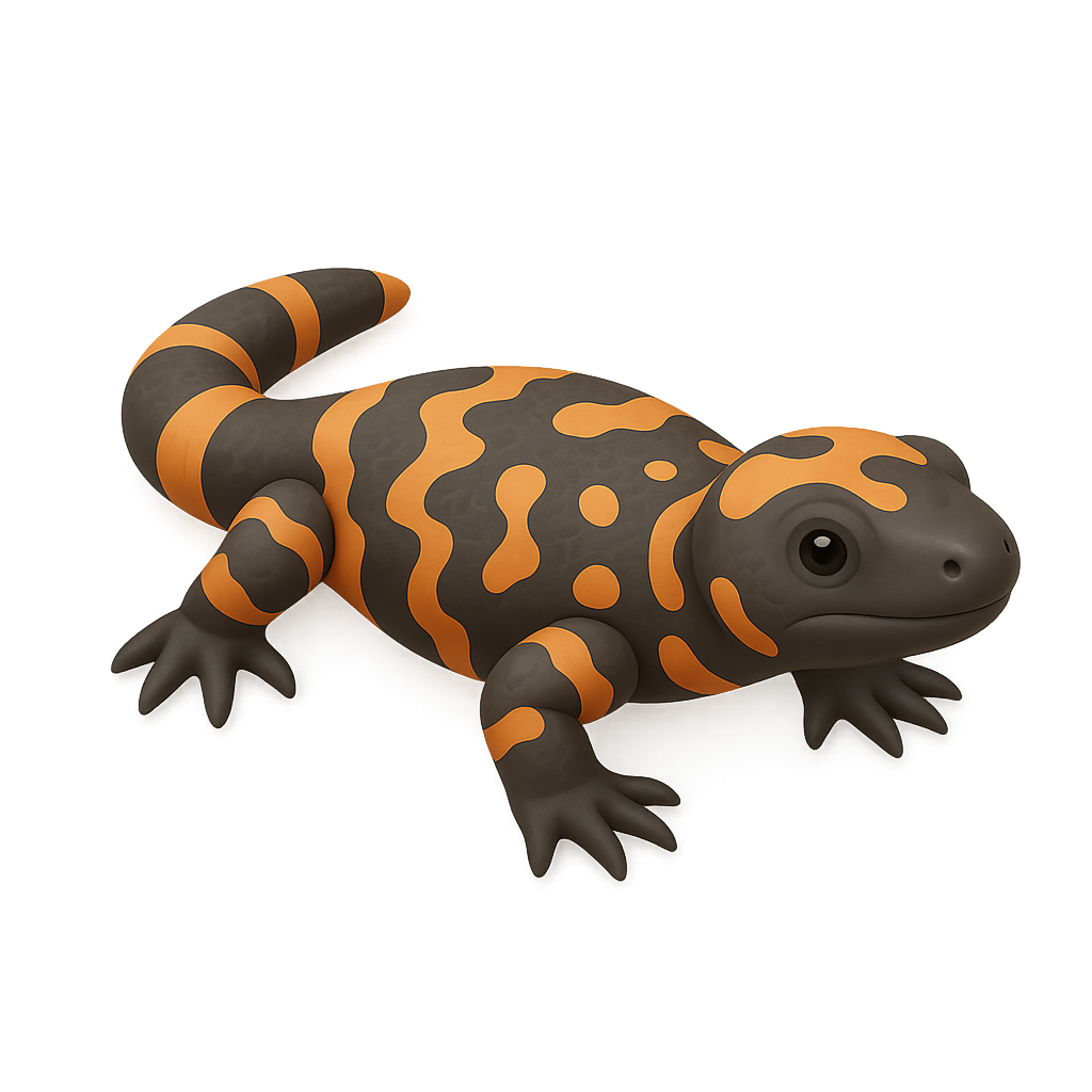 Gila Monster | Thiings Collection | Thiings