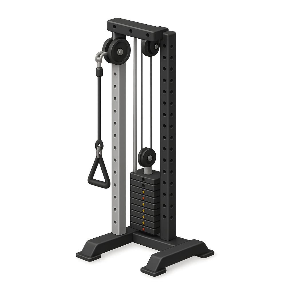 High-Low Pulley Cable | Thiings Collection | Thiings