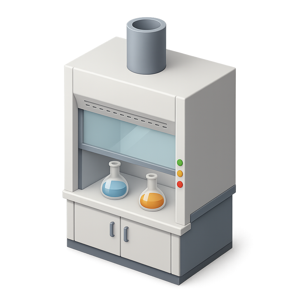 Fume Hood | Thiings Collection