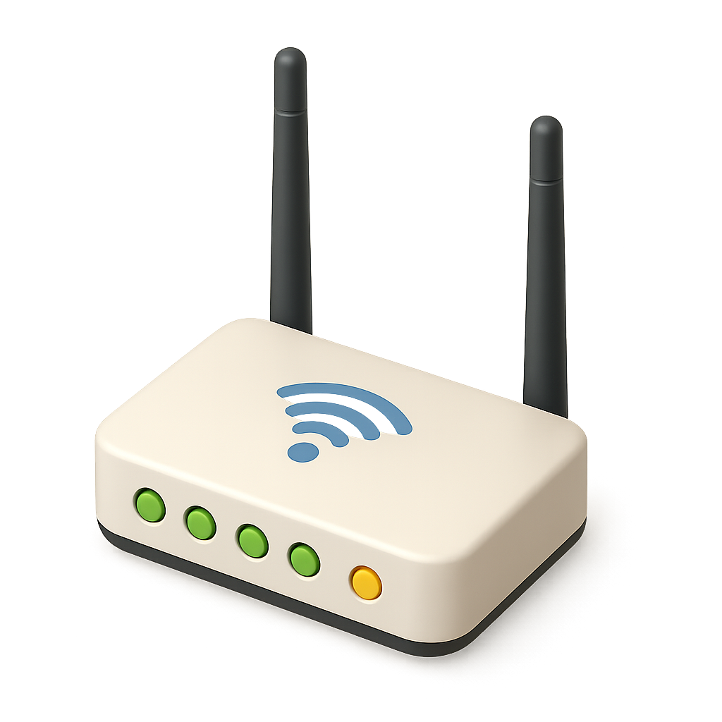 Router | Thiings Collection