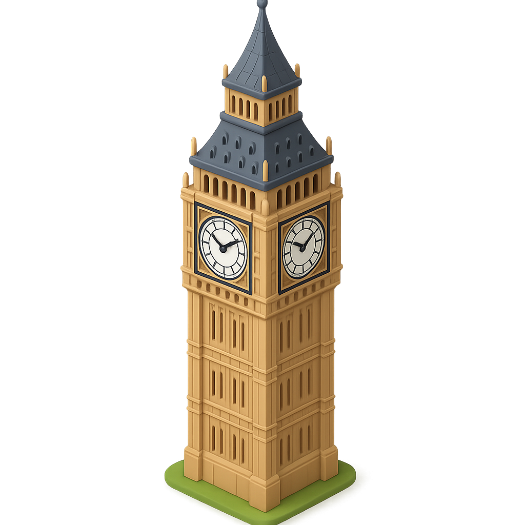 Big Ben | Thiings Collection