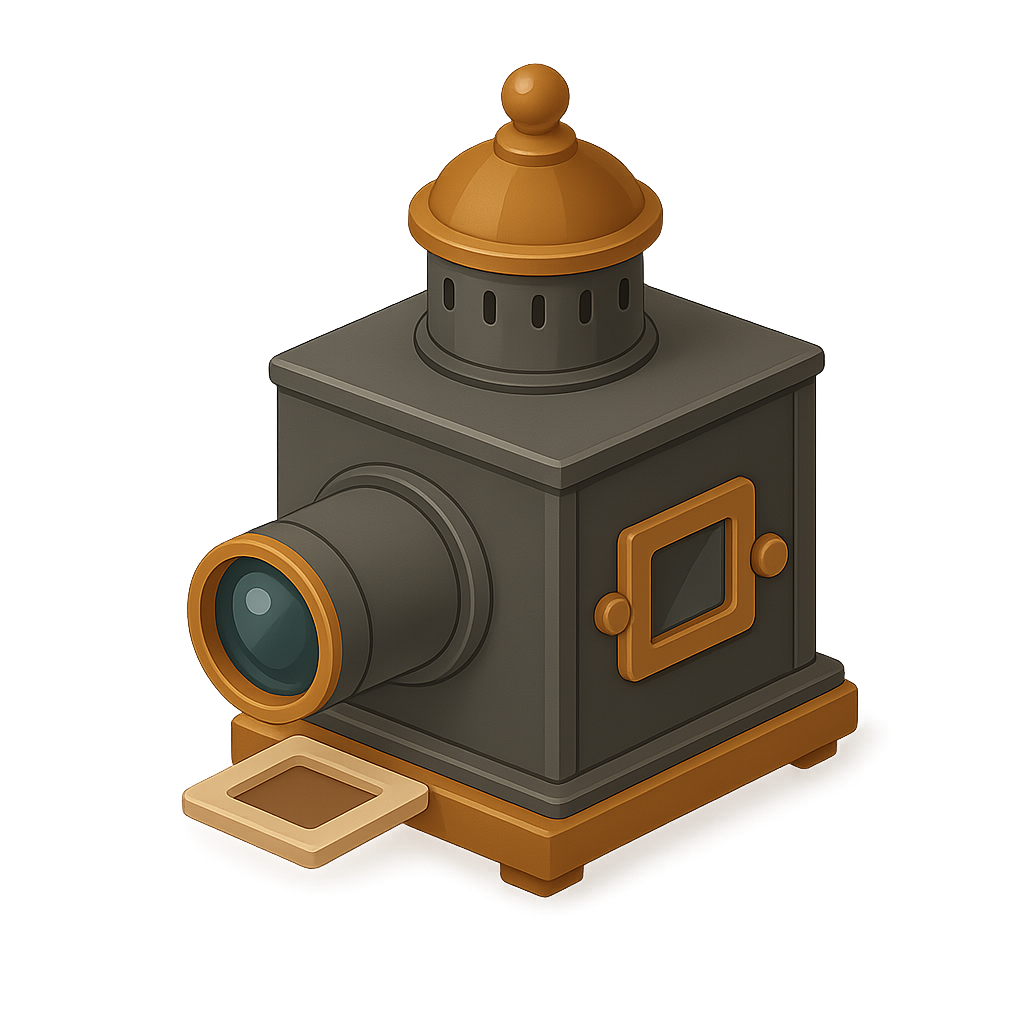 Magic Lantern | Thiings Collection | Thiings