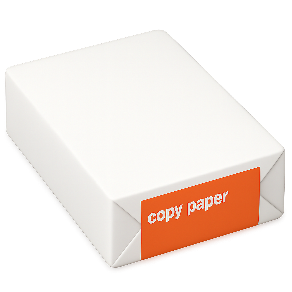 Ream of Paper | Thiings Collection