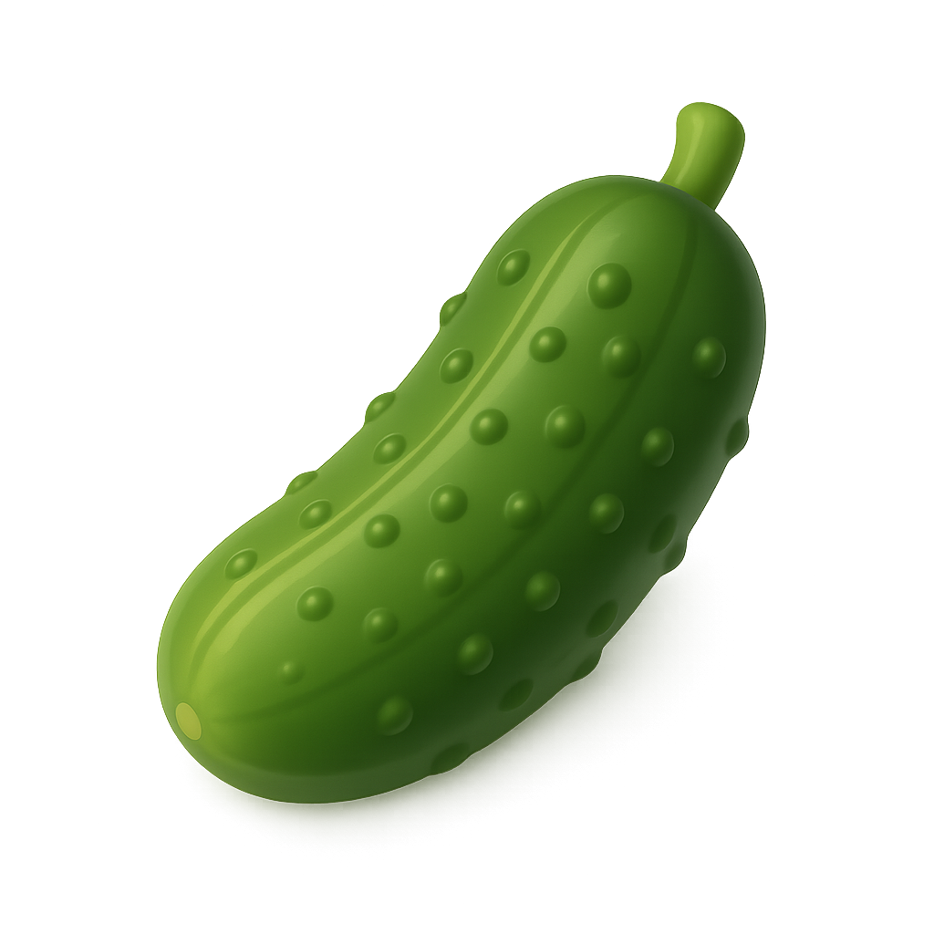 Gherkin | Thiings Collection | Thiings