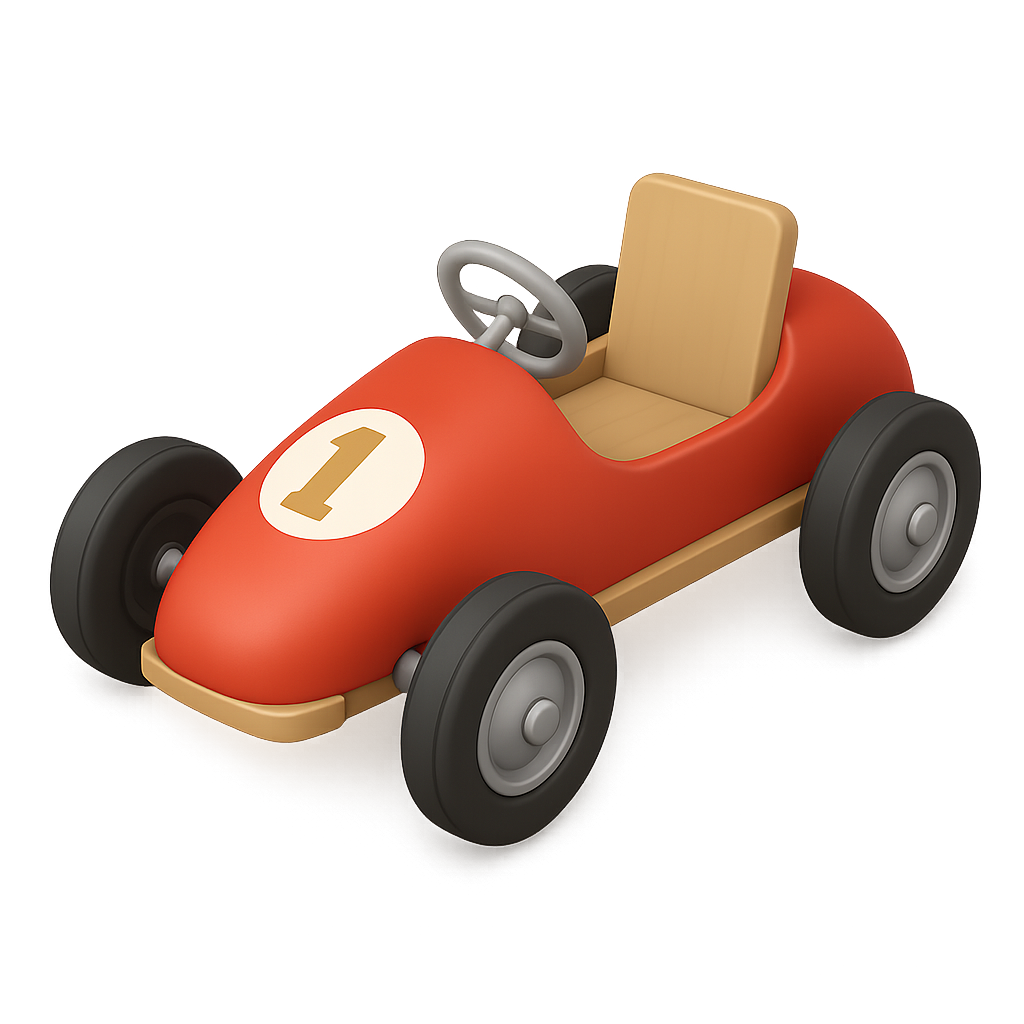 Gravity Racer | Thiings Collection