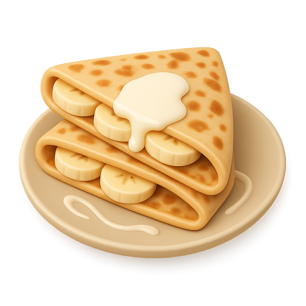 Thai Banana Roti | Thiings Collection