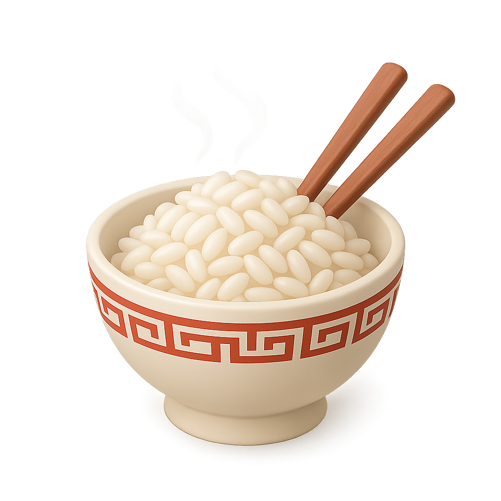 Chinese Bowl | Thiings Collection | Thiings