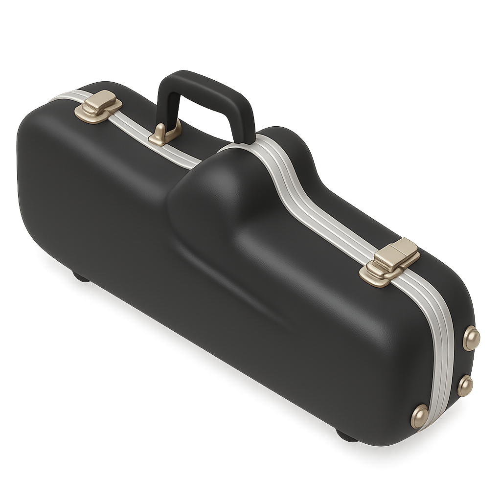 Hard Case Saxophone | Thiings Collection | Thiings