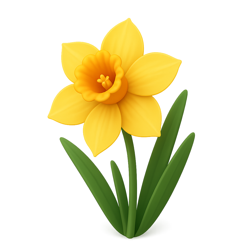Daffodil | Thiings Collection