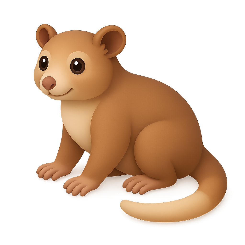 Ground Cuscus | Thiings Collection | Thiings