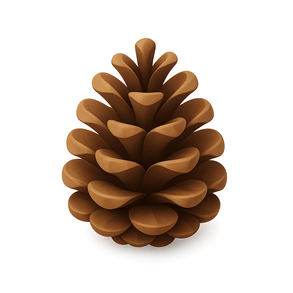 Pine Cone | Thiings Collection