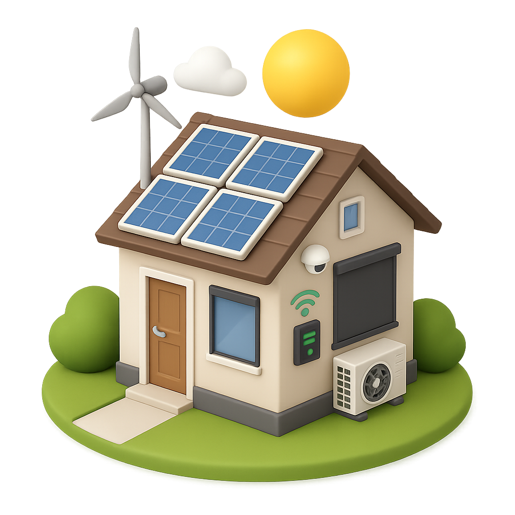 Smart House | Thiings Collection