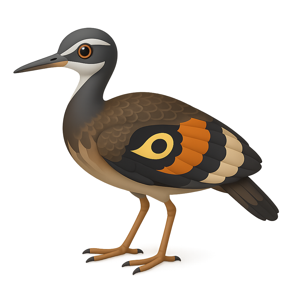 Sunbittern | Thiings Collection